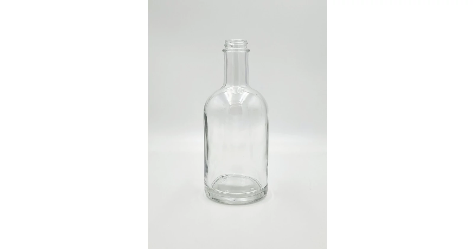 350 ml OSLO (GPI 400/28) - Pálinkáspalackok