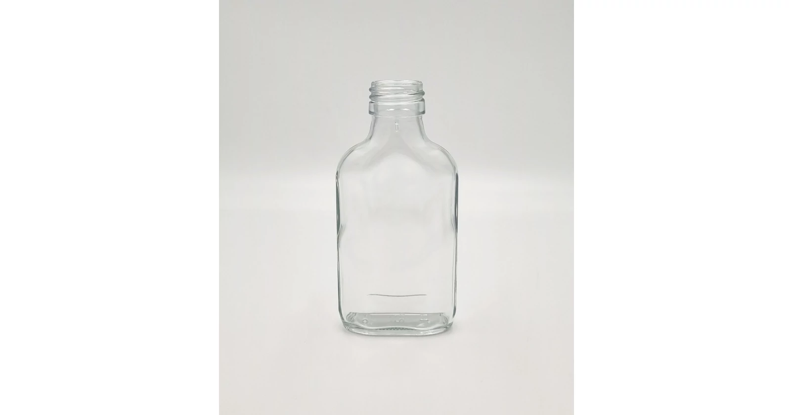 100 ml LAPOS üvegpalack (PP28 csavarzár)